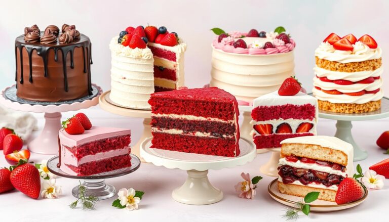 Types of Cakes: A Guide to Delicious Varieties