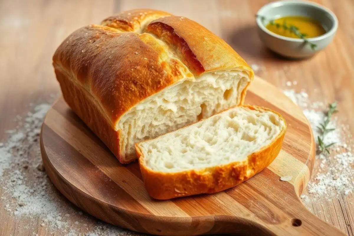 Easy Homemade Sandwich Bread : Perfect Every Time