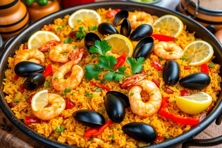 10 Essential Ingredients for Perfect Paella | Recipe Guide